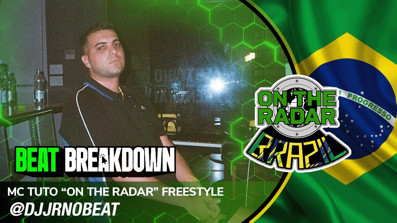 DJ JR No Beat Breaks Down The Making Of MC Tuto's "On The Radar ...
