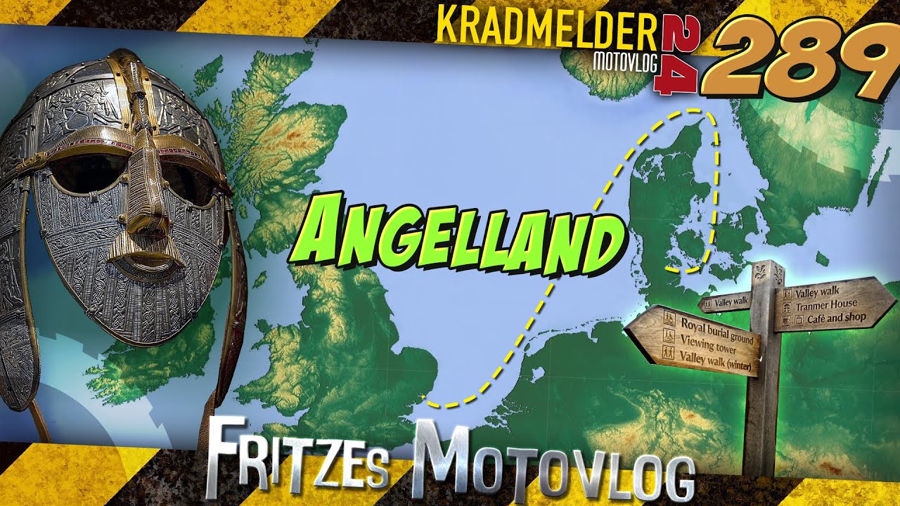 Angelland Engländer sind auch Deutsche 🔘 MV289 - YouTube
