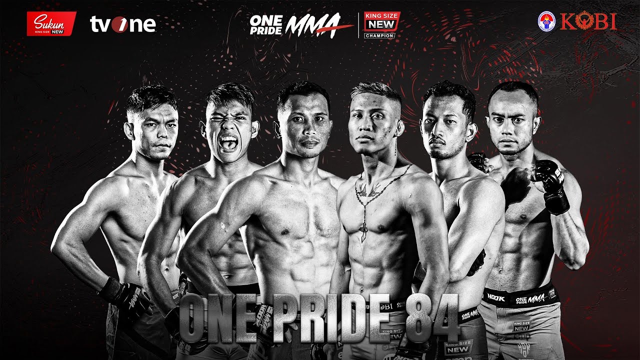 LIVE STREAMING ONE PRIDE 84 || 2 NOVEMBER 2024 - YouTube