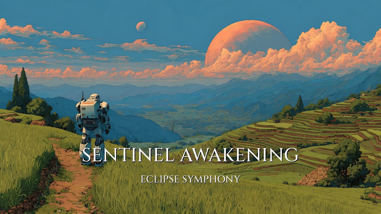 Heroic Sentinel Eclipse - Epic Mystical Quest Music - YouTube