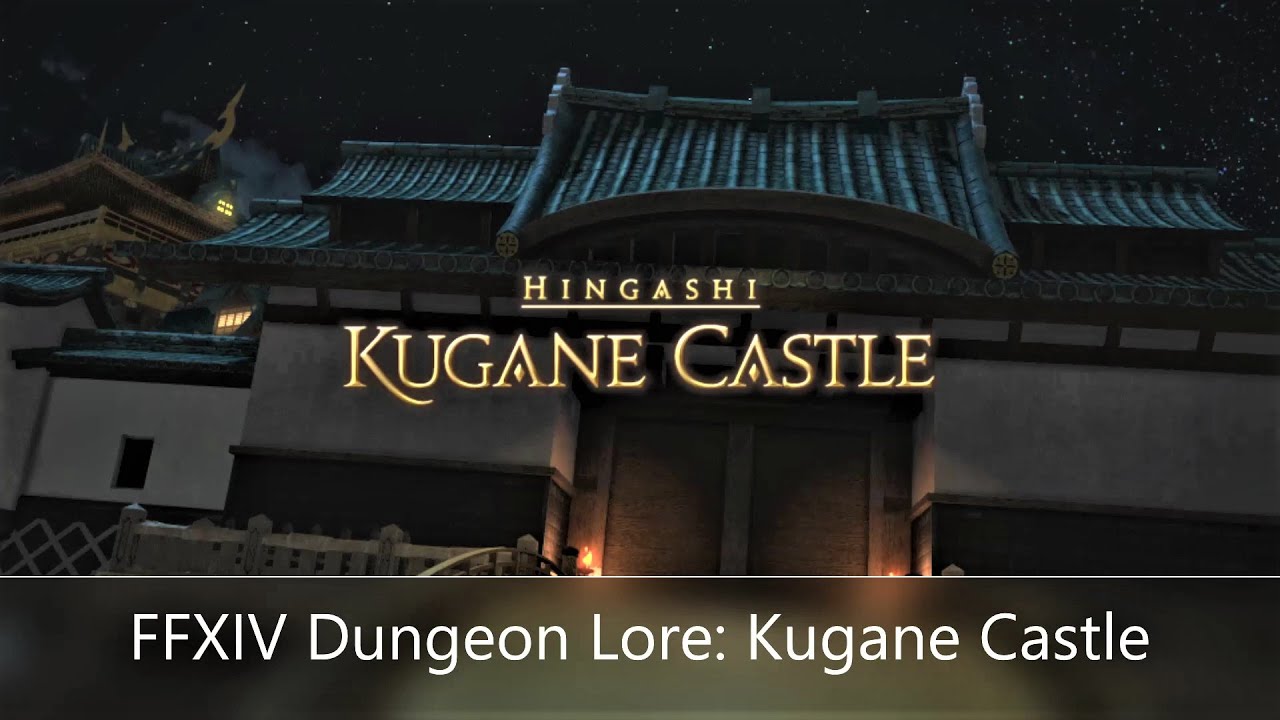 FFXIV Dungeon Lore: The Story of Kugane Castle Explained - YouTube