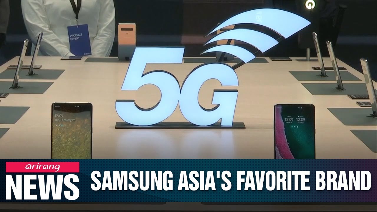 Consumers in Asia-Pacific favor Samsung for 8th straight year: Survey ...