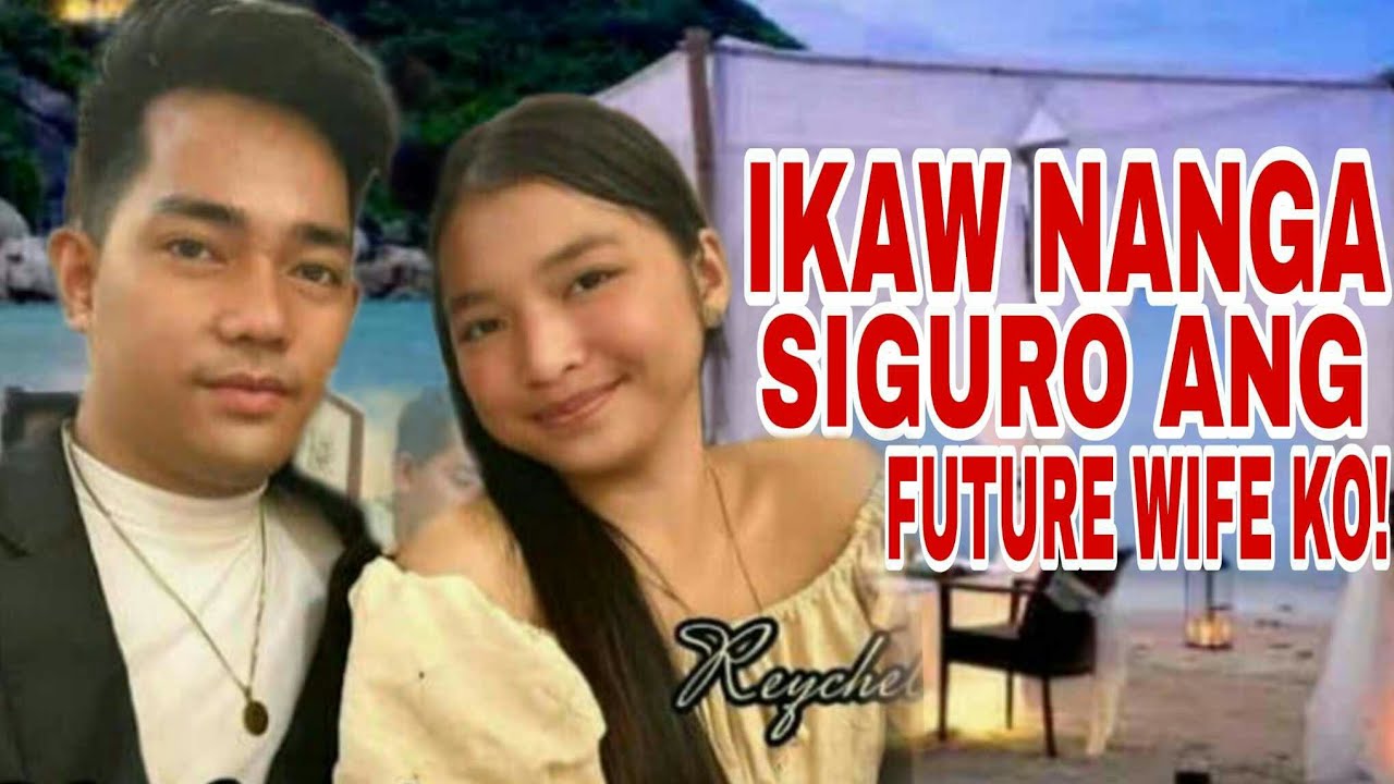 I LOVE YOU ROEL! | ROEL OF MALALAG | REYCHELLE MORALES VLOGS | KALINGAP ...