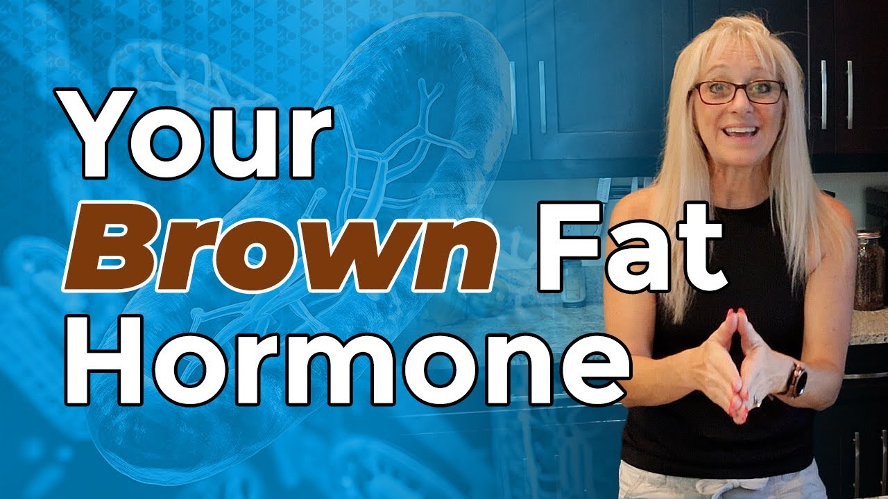 Boost THIS Hormone To Activate "Brown Fat" - YouTube