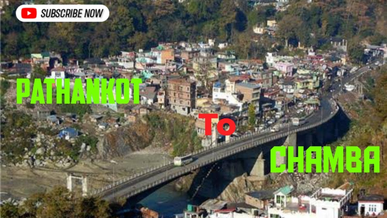 Himachal Road Trip: Pathankot to Chamba || pathankot famous lassi ...