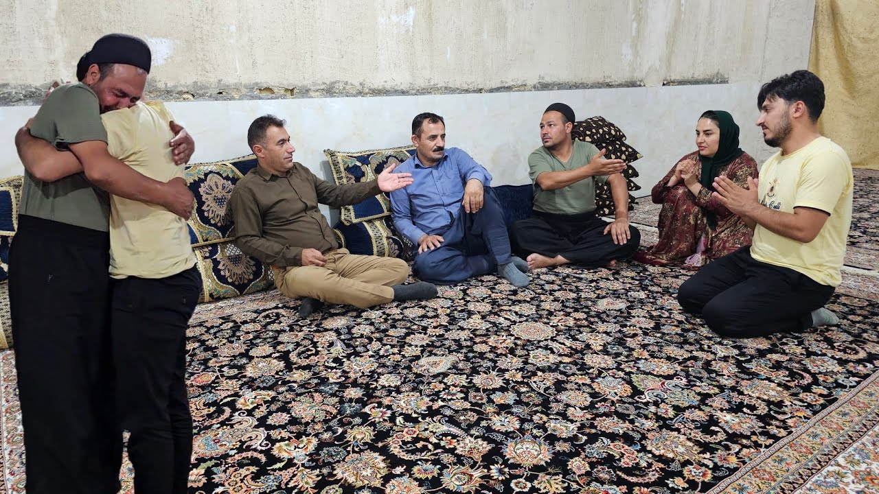 Mojtaba's steps towards the dream life: the secret of persuading the ...