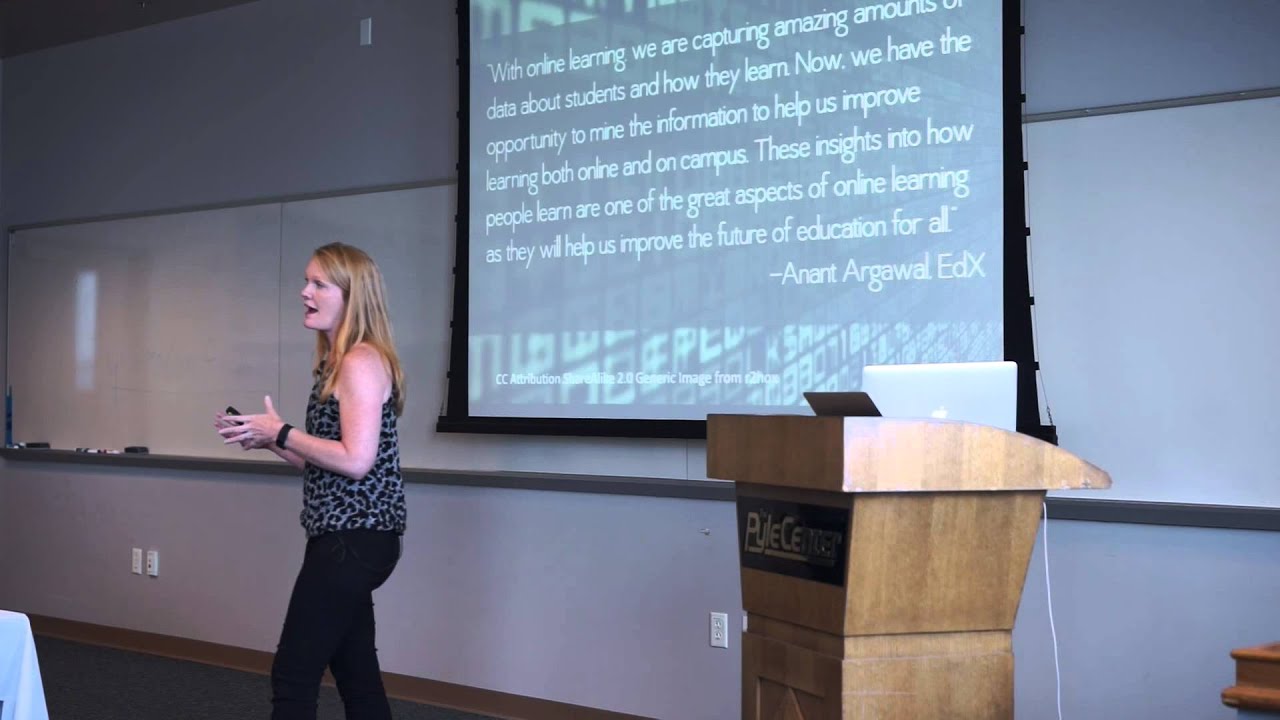Amy Collier and Jesse Stommel Keynote -- Digital Pedagogy Lab 2015 ...