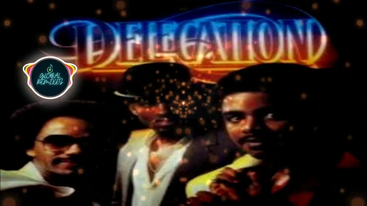 Delegation - You And I (86 Remix) - YouTube