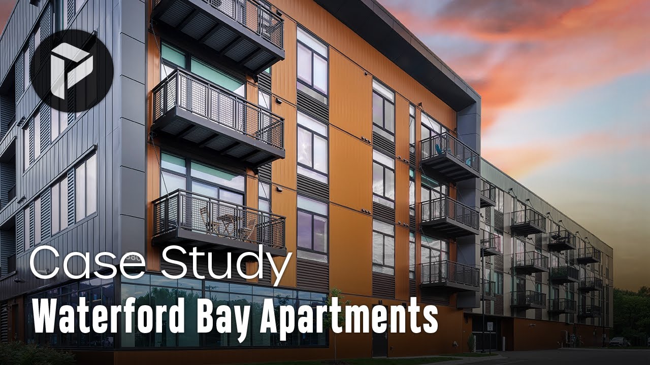 Waterford Bay Apartments - Case Study - YouTube