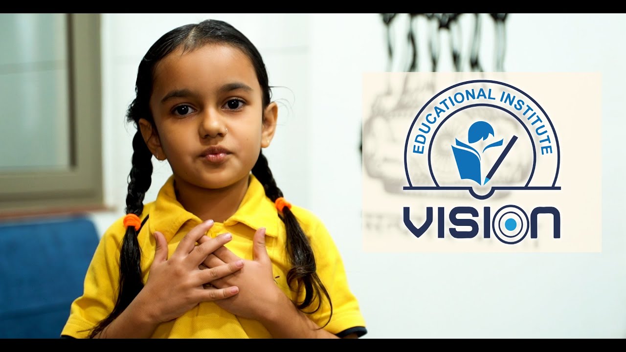 VISION SCHOOL I Documentary 🎬 (2023) I Created By - VEEDEE FILMS +91 ...