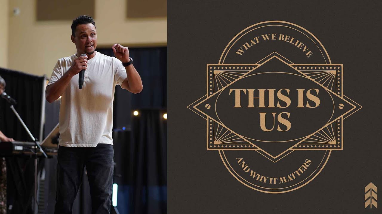 This is Us Pt. 5 Fall and Salvation of Man | Pastor David Federico ...