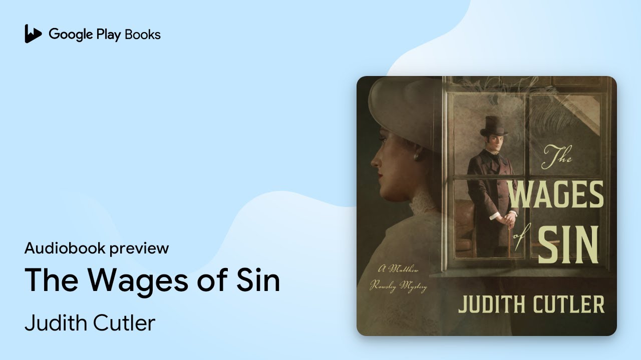 The Wages of Sin by Judith Cutler · Audiobook preview - YouTube