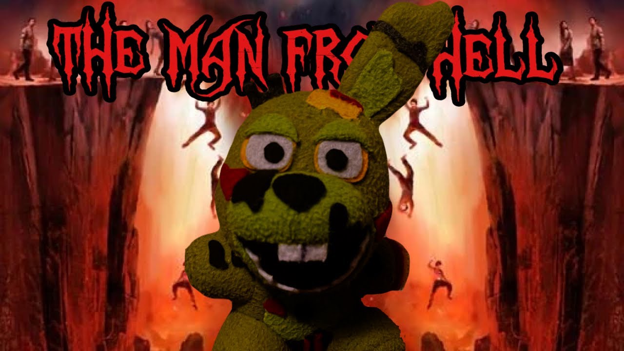 Fnaf Vendetta SEASON 1 Episode 1: The Man From Hell - YouTube