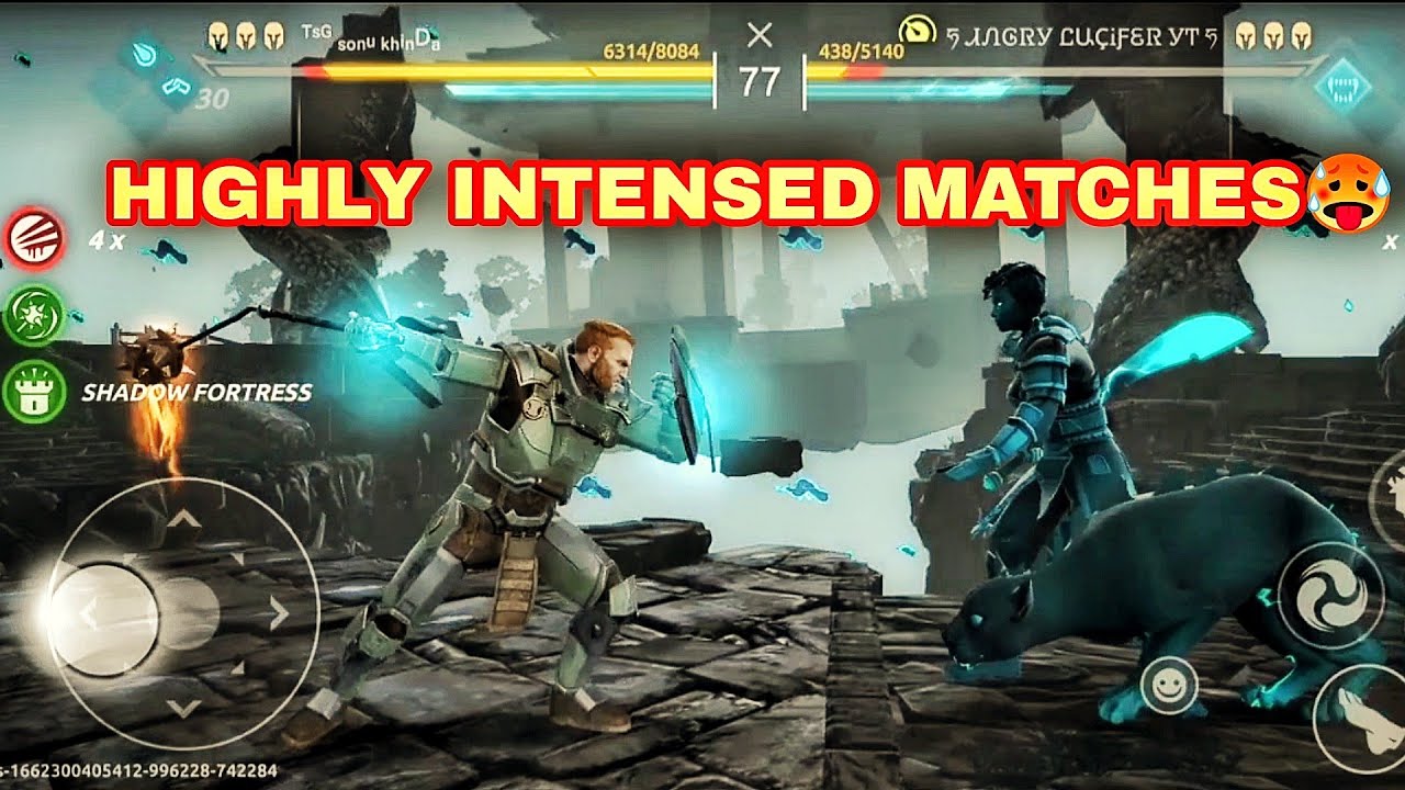 I MET AN HIGHLY SKILLED PLAYER IN ARENA 🥵🔥| HIGHLY INTENSE GRIPPING ...