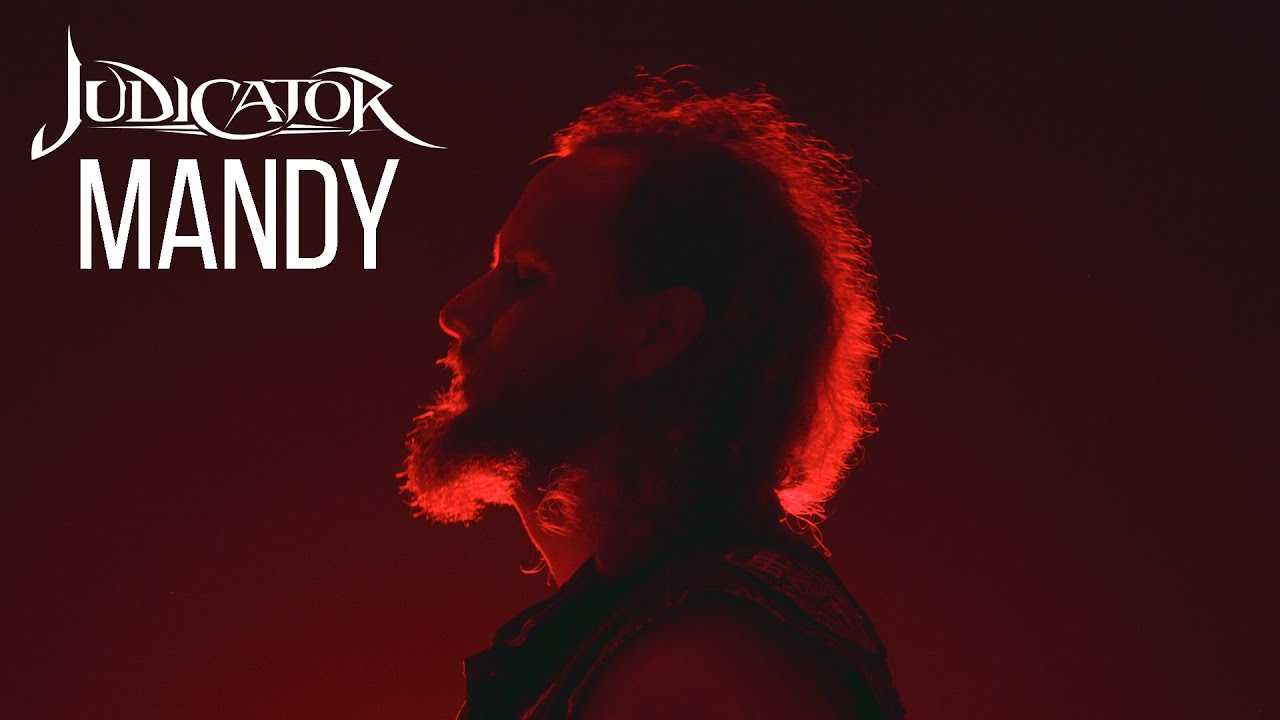 JUDICATOR Releases Power Metal Cover Of Barry Manilow’s Classic “Mandy”
