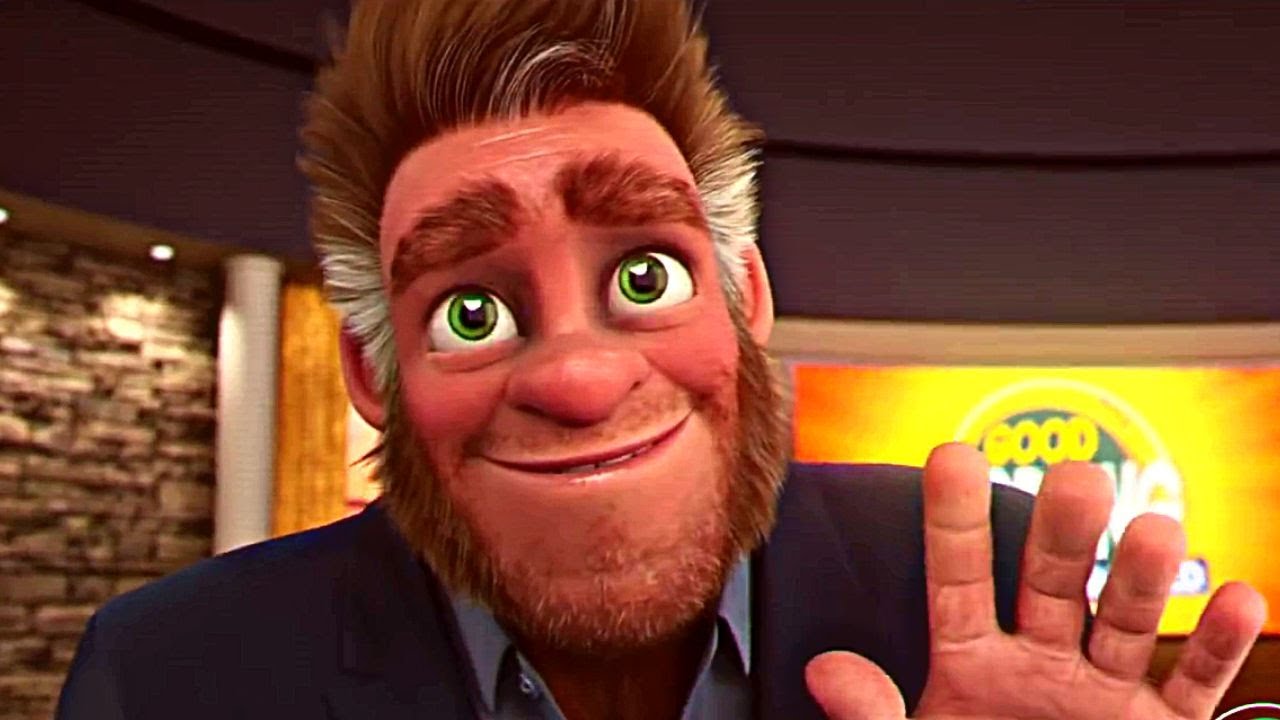 BIGFOOT FAMILY sur Gulli Bande Annonce VF (2020, Animation) Ben Stassen ...