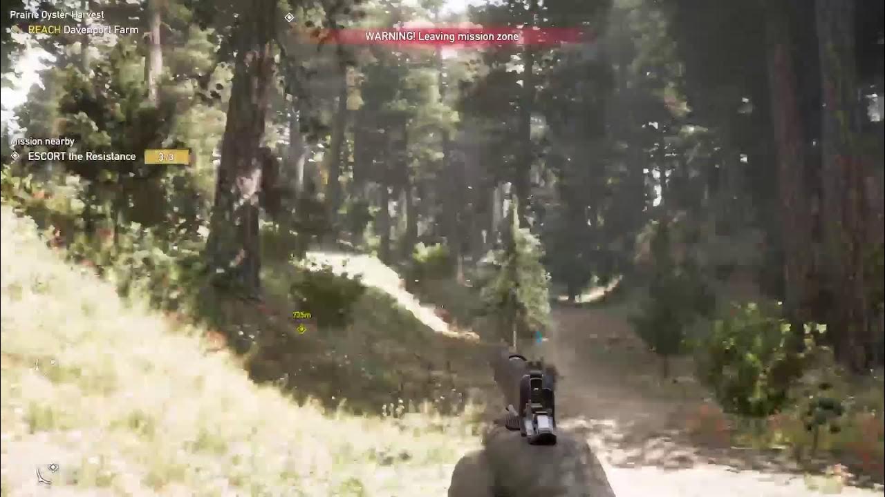 Farcry 5 part 5 - YouTube