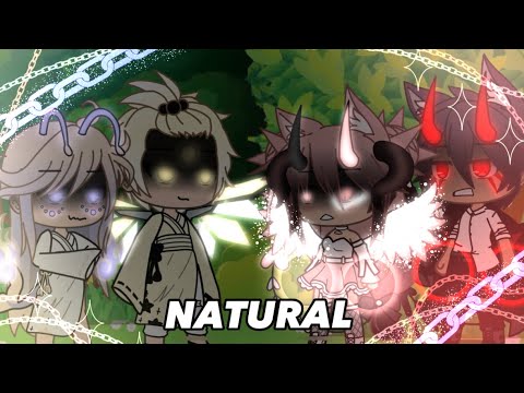 Natural || S2 e5 || GLMV || Black_Scar ️ - YouTube