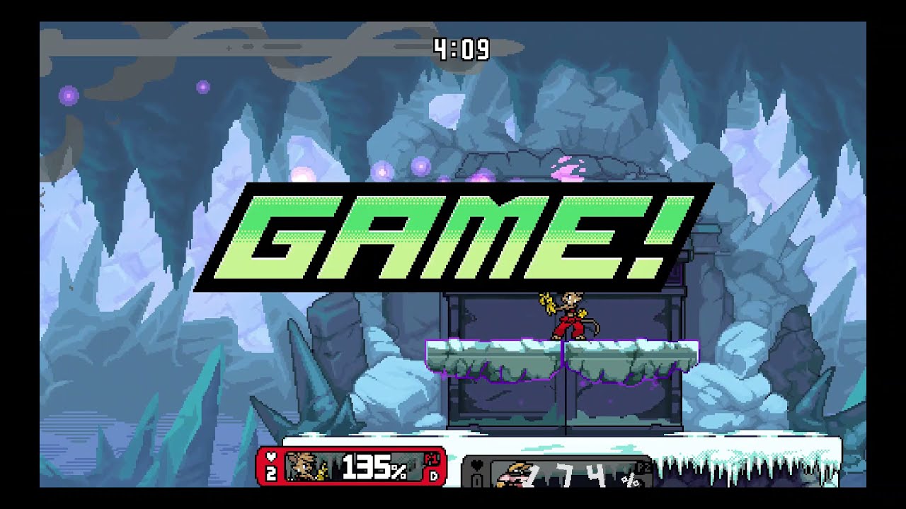 Fists of Feldspar: A Rivals of Aether Olympia Montage - YouTube