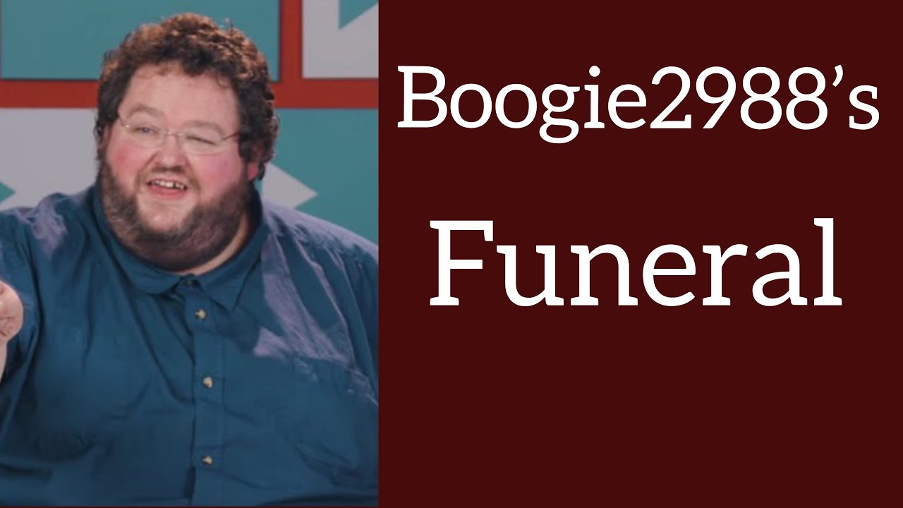 RIP Boogie2988? - Funeral Museum in Texas - YouTube