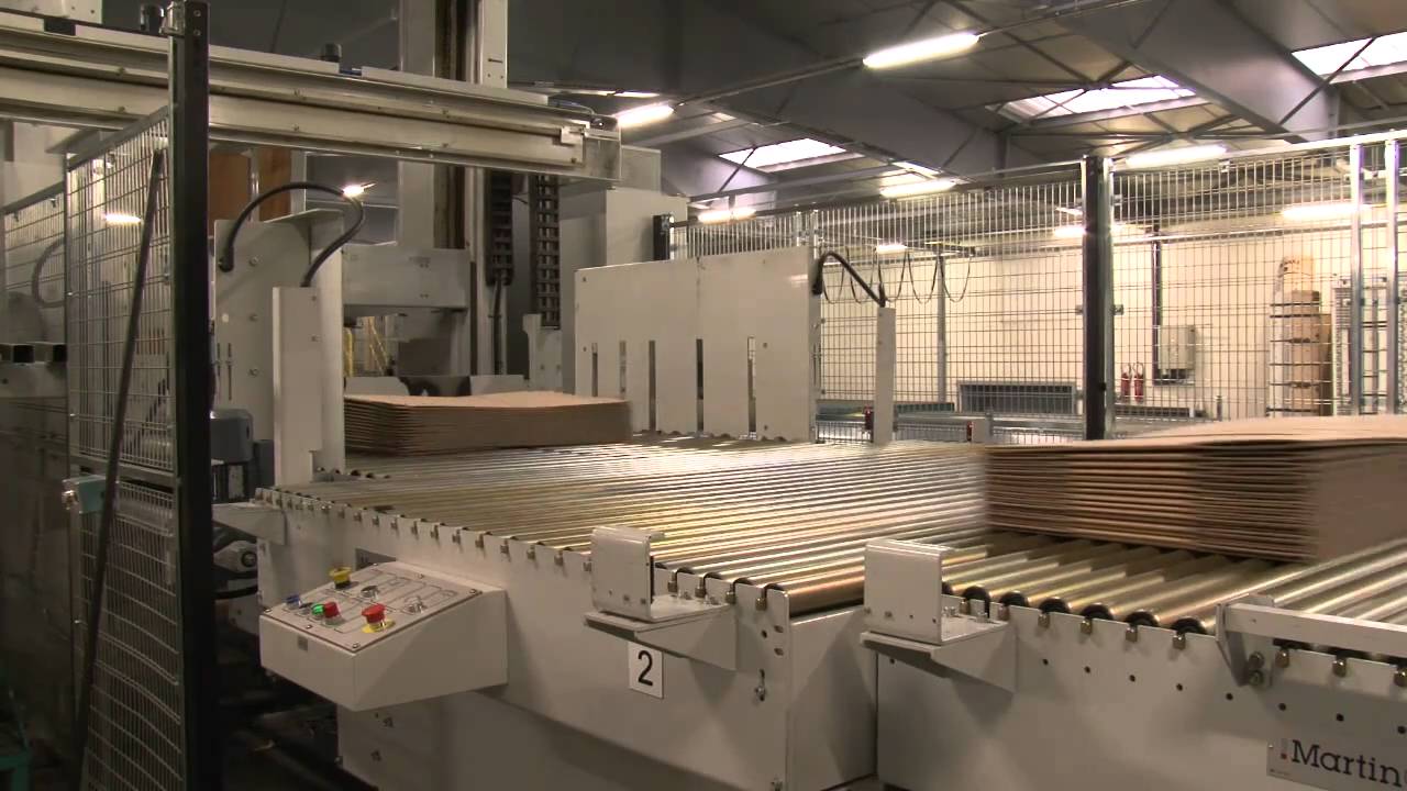 Viallon Emballage - YouTube