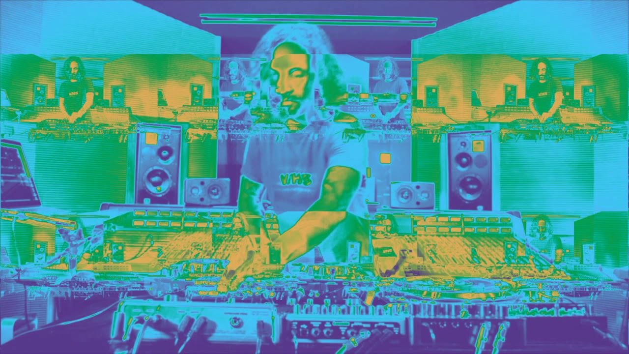 dj Aladyn: Tangerine Dream Tribute - YouTube