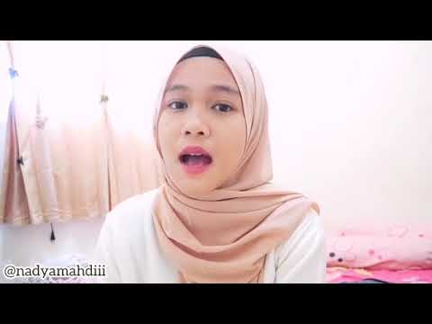 Alan Walker - Lily | COVER BY nadyamahdiii