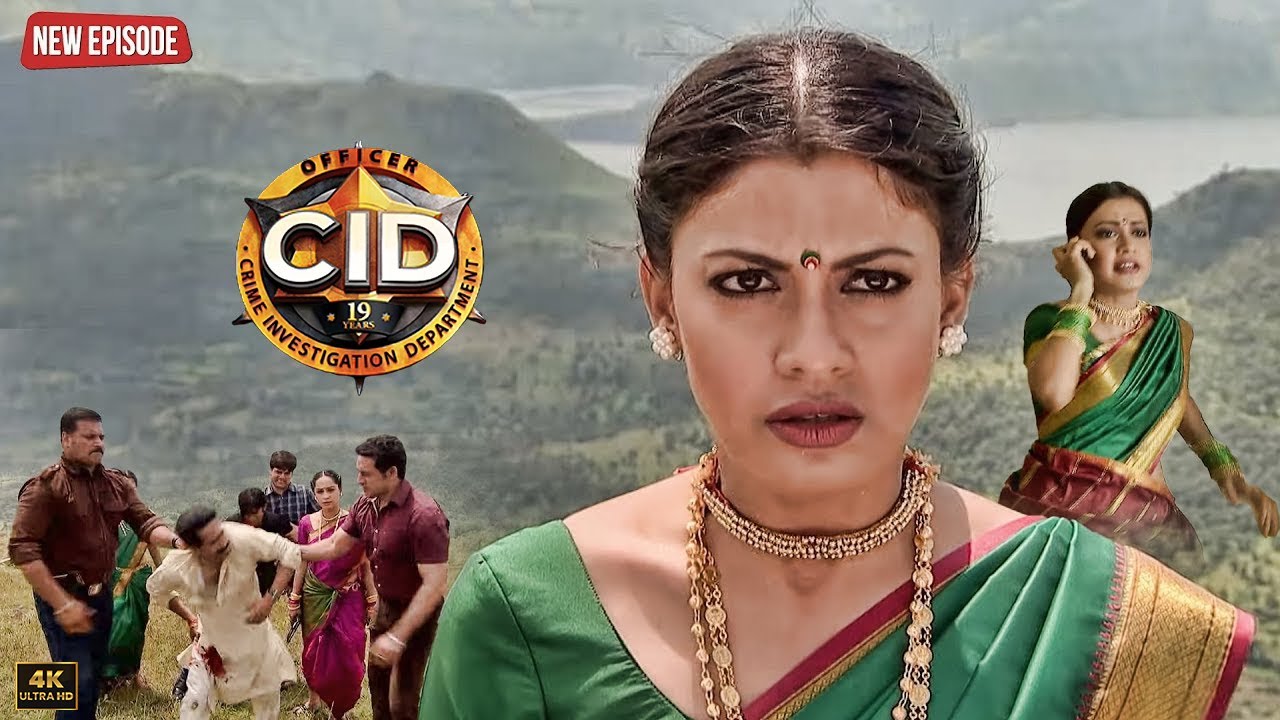 Cid Season 2 | सी.आई.डी. | CID | New Episode 2025 | Crime Story 2025 ...