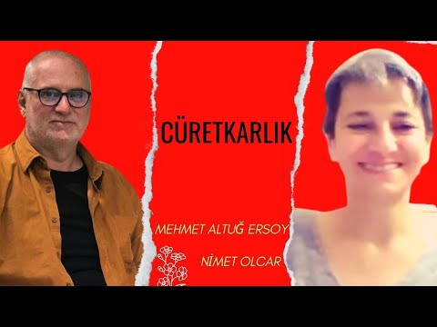 Cüretkarlık / SÖZCÜKLER 37 #mehmetaltugersoy #felsefe #nimetolcar
