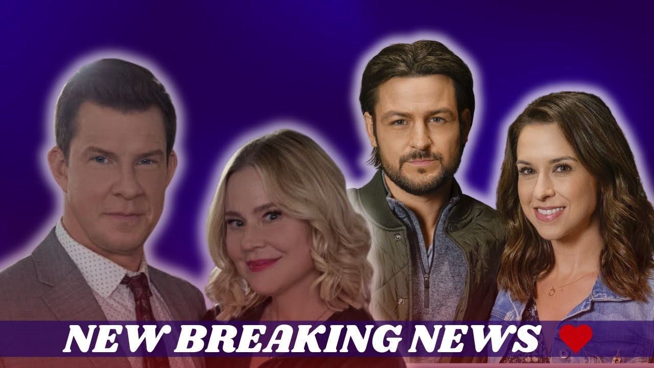 Heartbreak Alert: Hallmark Mystery Solved! Exclusive News on 2 New ...