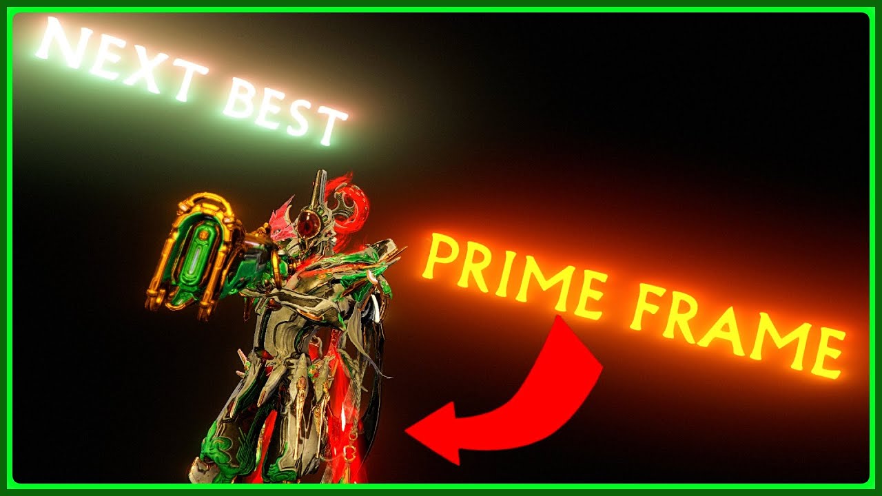 Warframe | The Best Build for Caliban and Caliban Prime | (2025) - YouTube