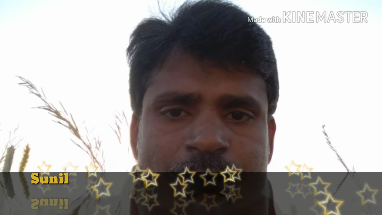 Sunil Sahu - YouTube