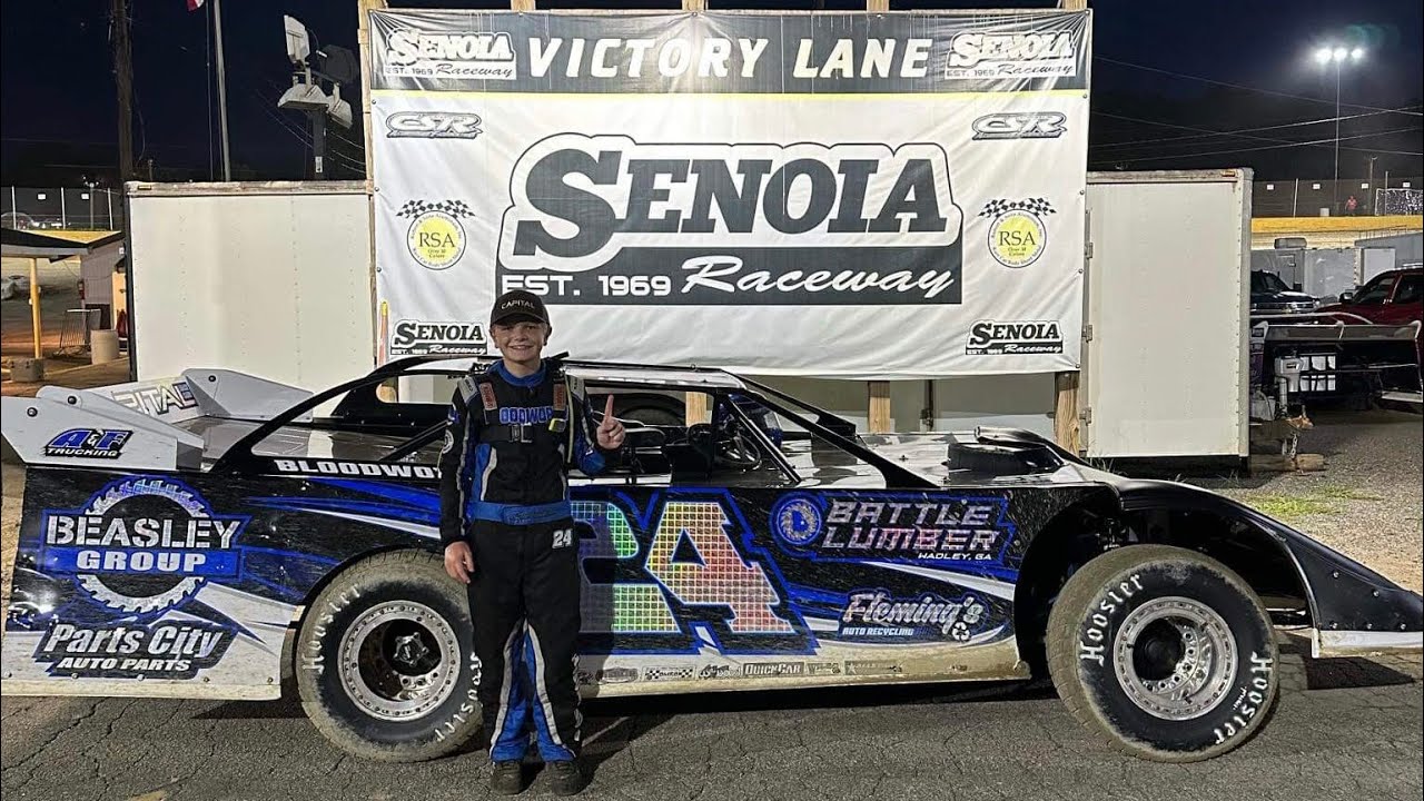 Busy weekend at Senoia Raceway…Dash for Cash Winner, 8th out of 40 cars ...