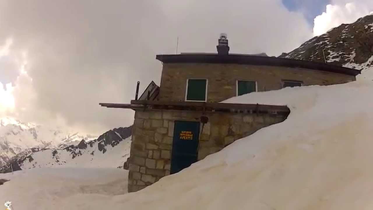 @360view - Rifugio Rivetti, Piedicavallo, ITA ,panorama, 2014:04:23 ...