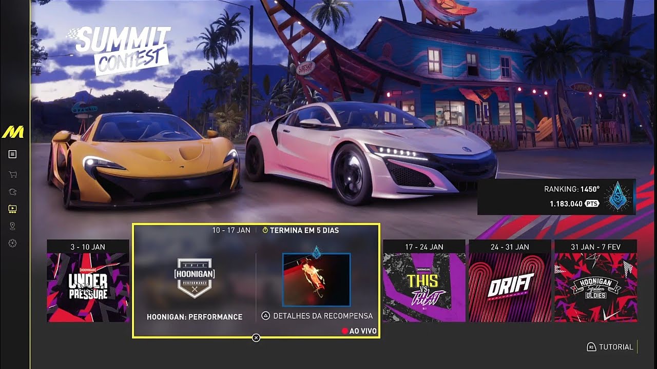 The Crew Motorfest, Epic Performance Live Summit (N°19) + Prosettings ...