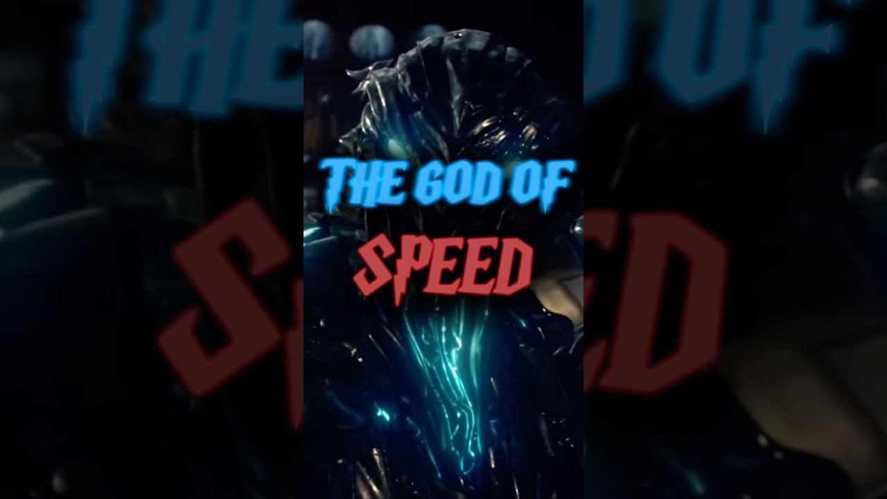 Savitar, the god of speed | Savitar edit | The Flash - YouTube