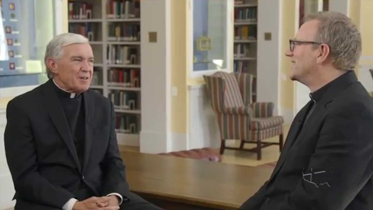 Interview with Bishop Robert Barron | Catholic Extension - YouTube