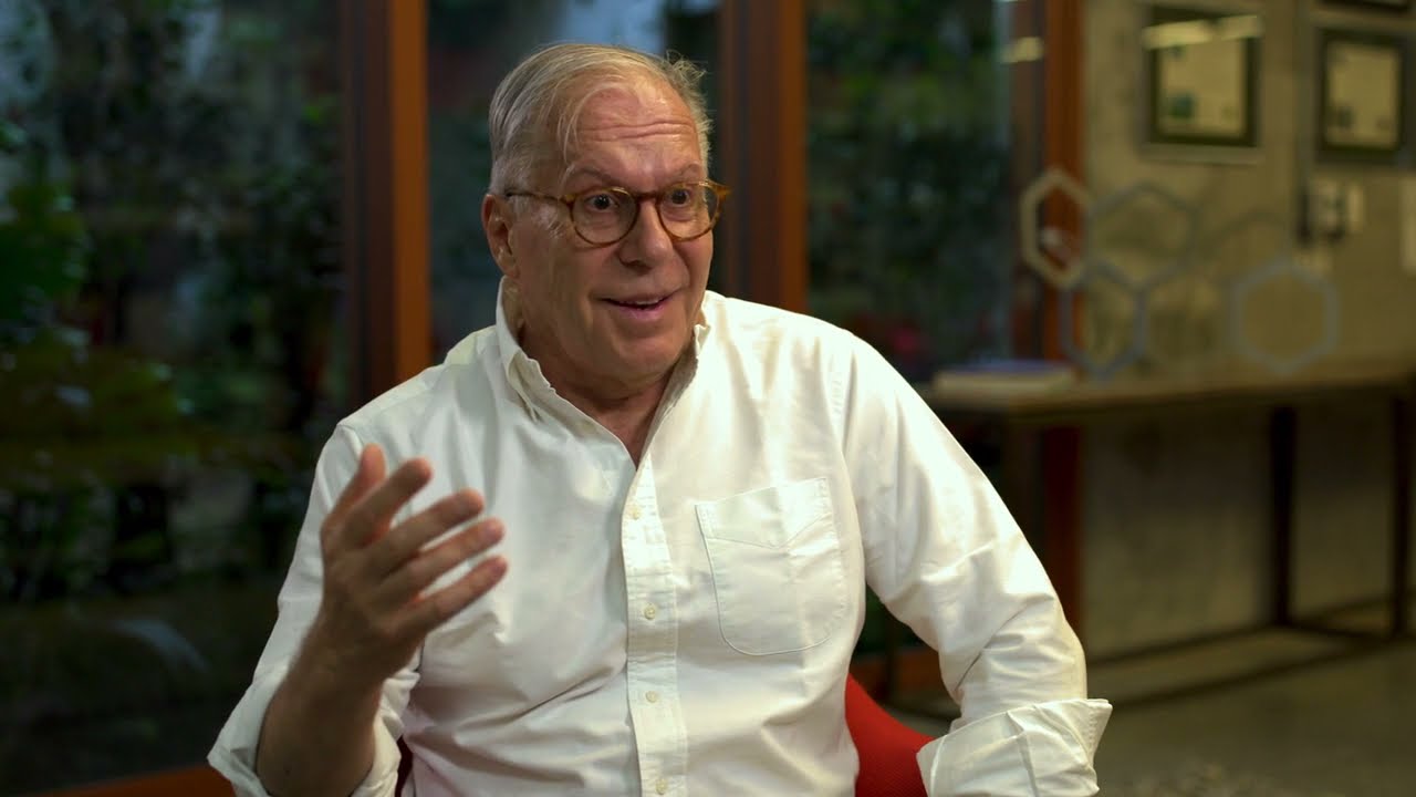 Meet the Architect: Bernardo Fort Brescia - YouTube