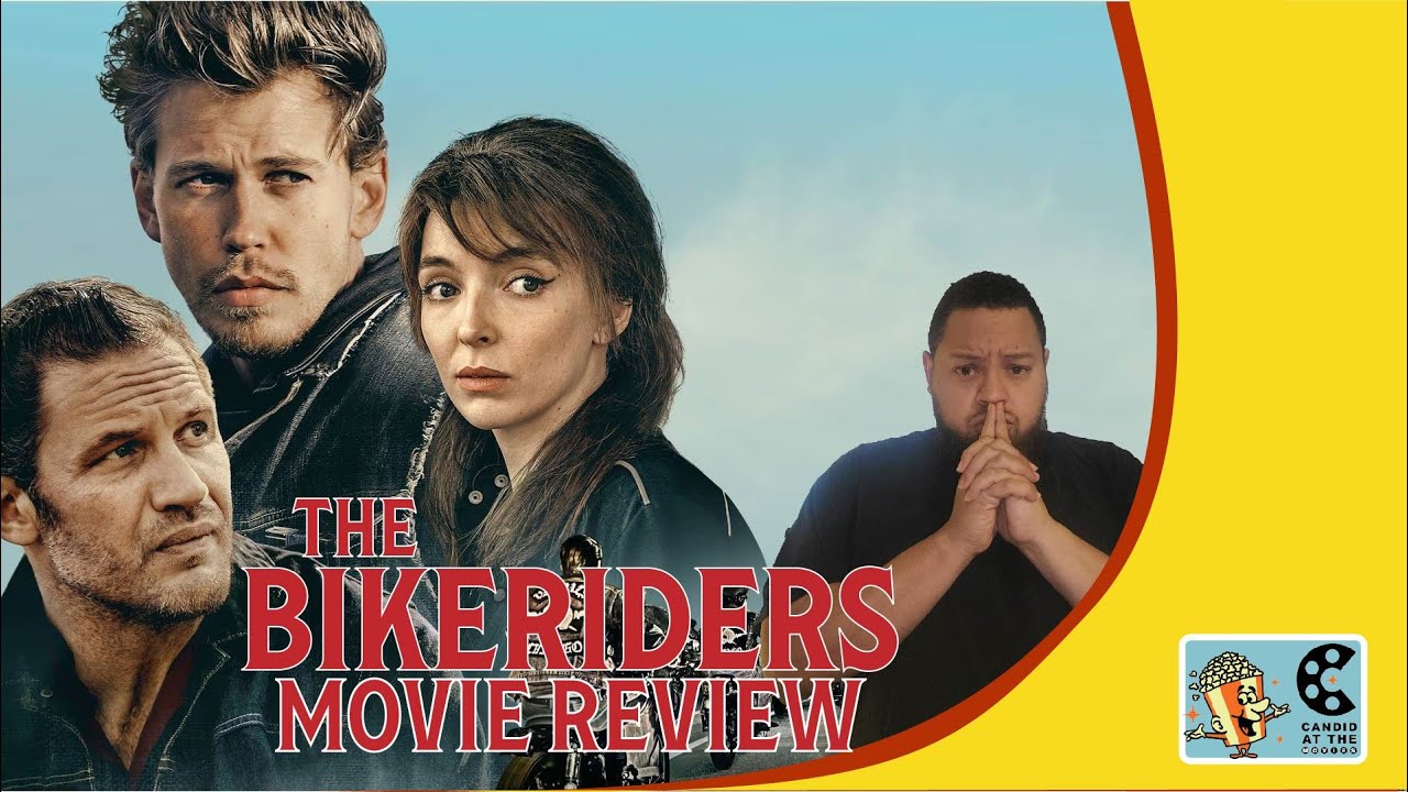 The Bikeriders (2023) Movie Review - YouTube
