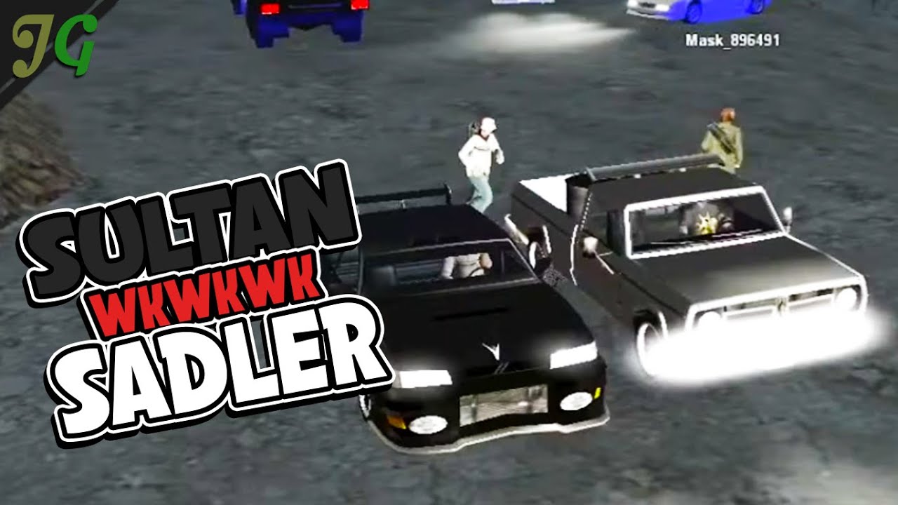 JGRP - Sultan VS Sadler - GTA SAMP Jogjagamers Roleplay - YouTube