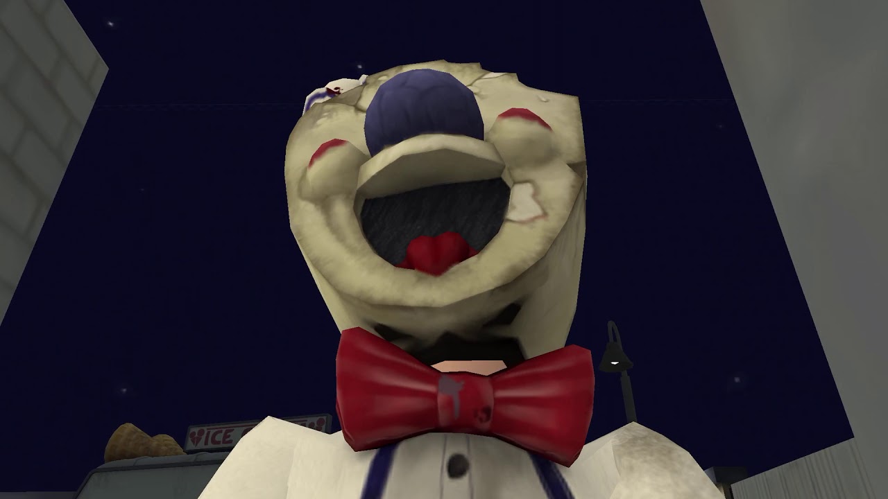 Rod the ice cream man?kills chubby kids. Ice scream part 1 - YouTube