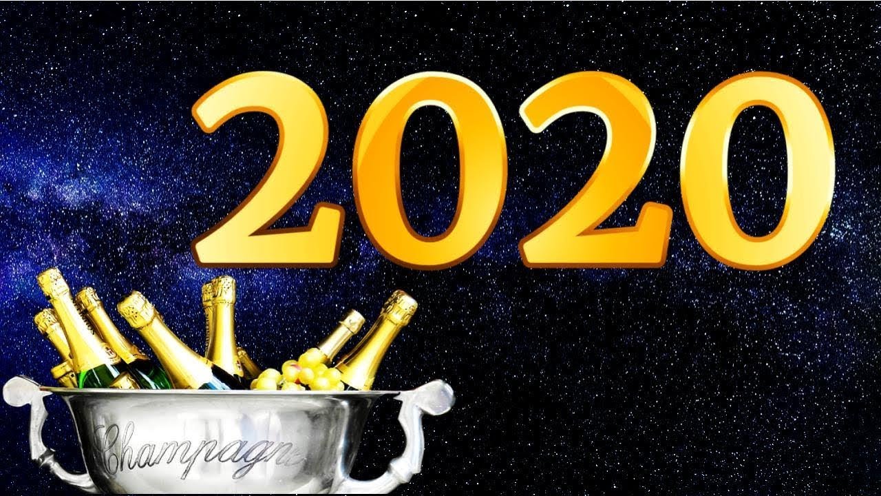 Szczęśliwego Całego Nowego Roku 2020!!! - YouTube
