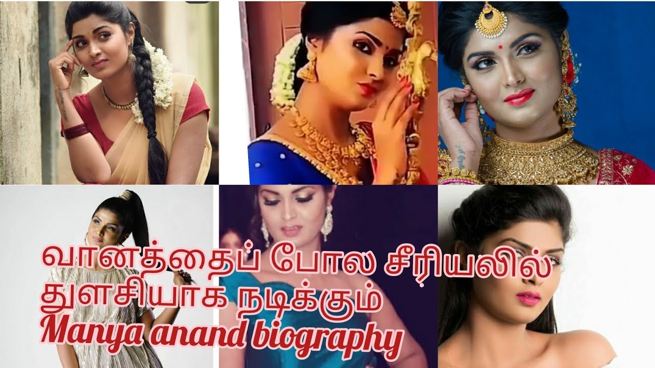 vanathai pola serial new Thulasi (Manya anand) biography # ...