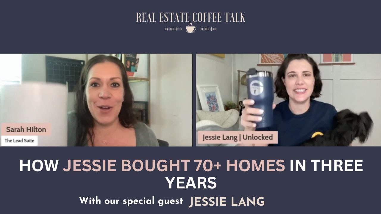 How Jessie Bought 70+ Homes in Three Years - YouTube