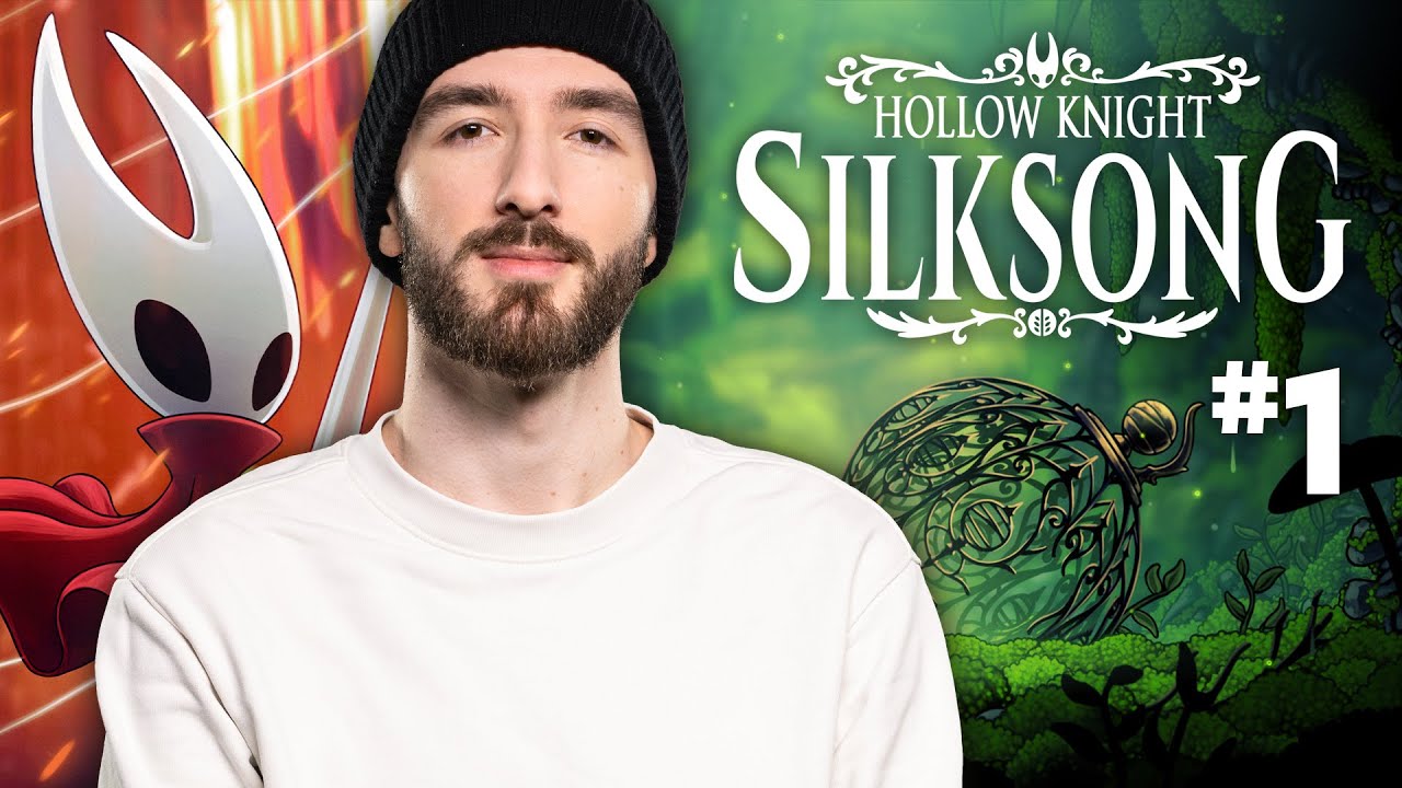 Ceci n'est pas un exercice ! Après des années d'attente, on y est ! (Hollow Knight Silksong #1 ...