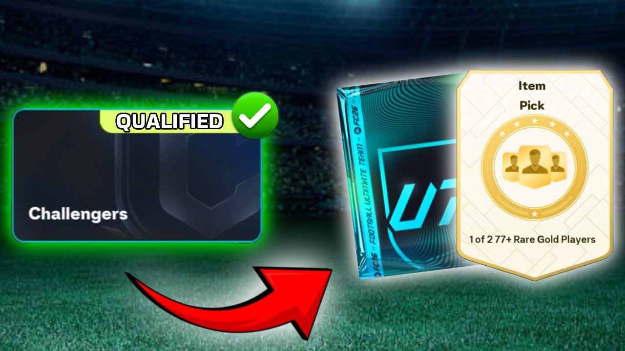How to Complete Challengers Objectives in FC 26! 🤔 Challengers Gamemode ...