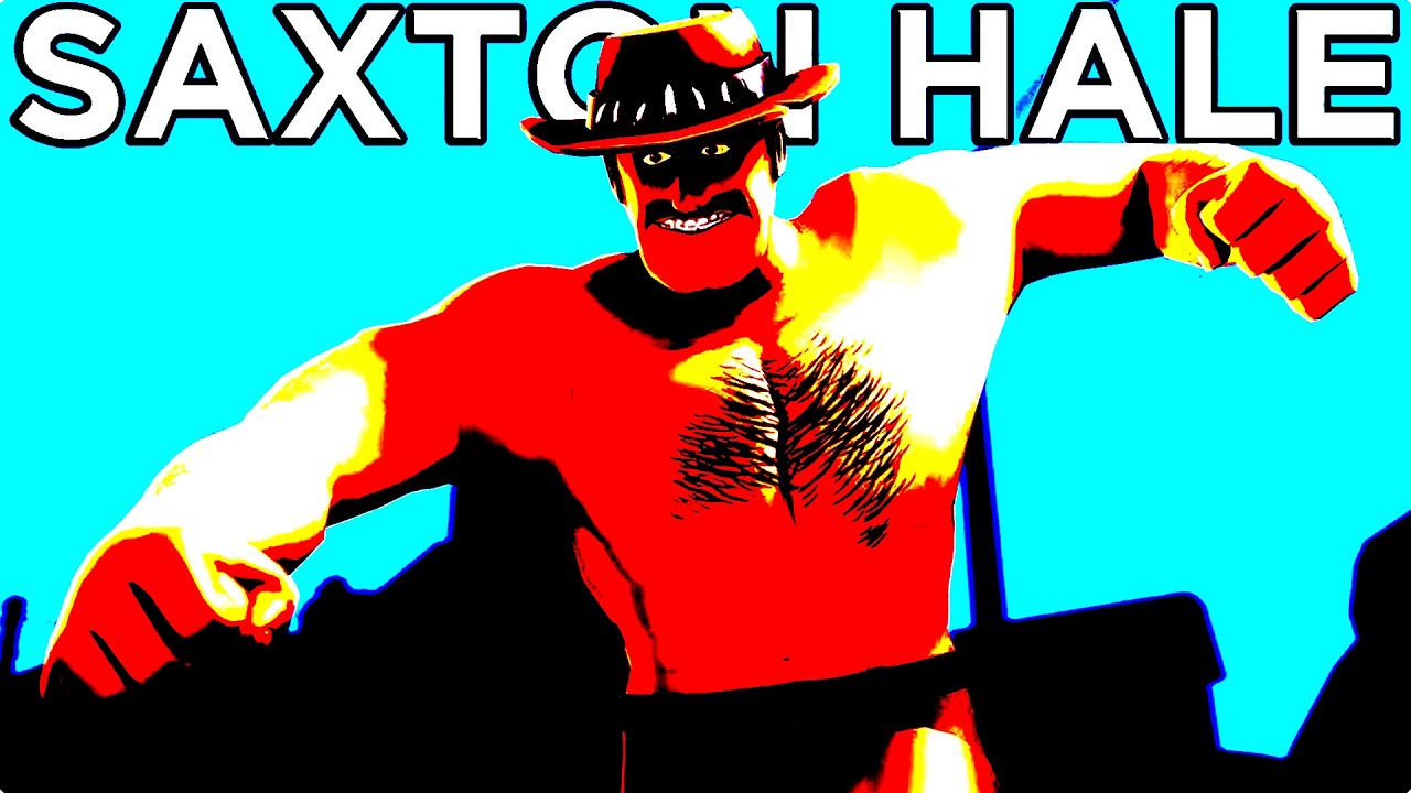 [TF2] Cursed Saxton Hale - YouTube