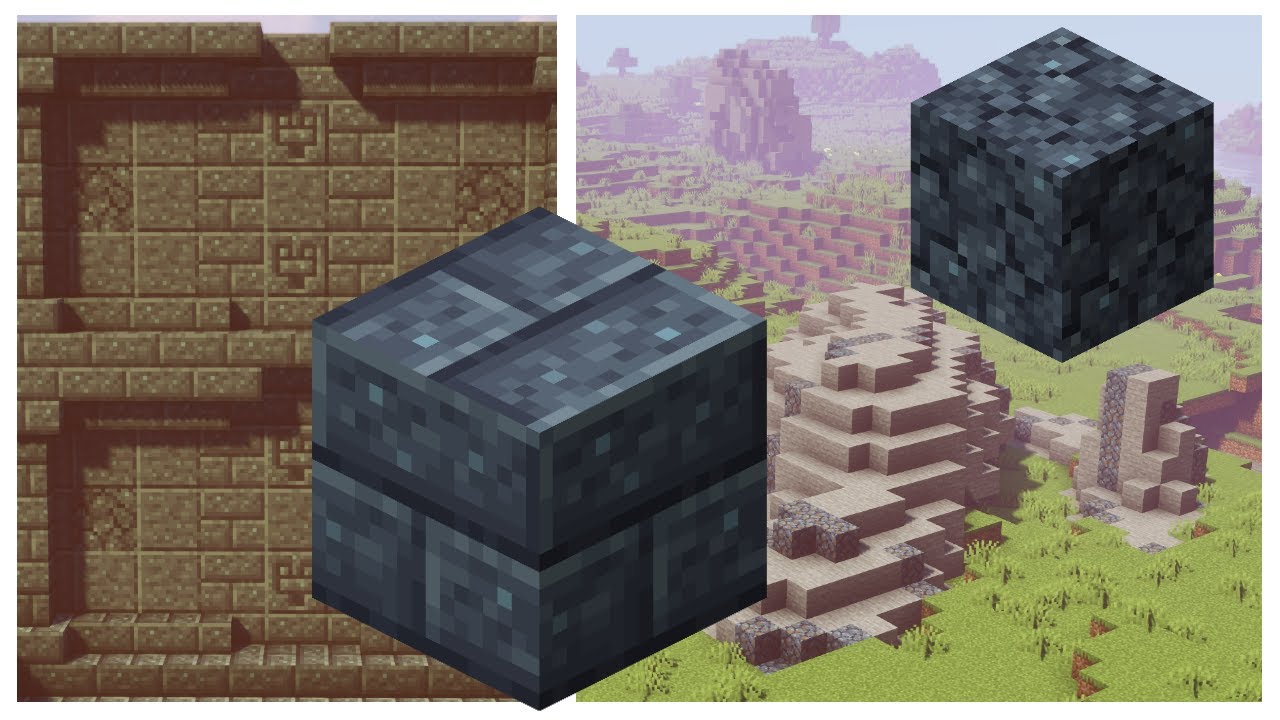 ⛰️ Glance & Boulders ⛰️ ||| Oreganized Mod Showcase - YouTube