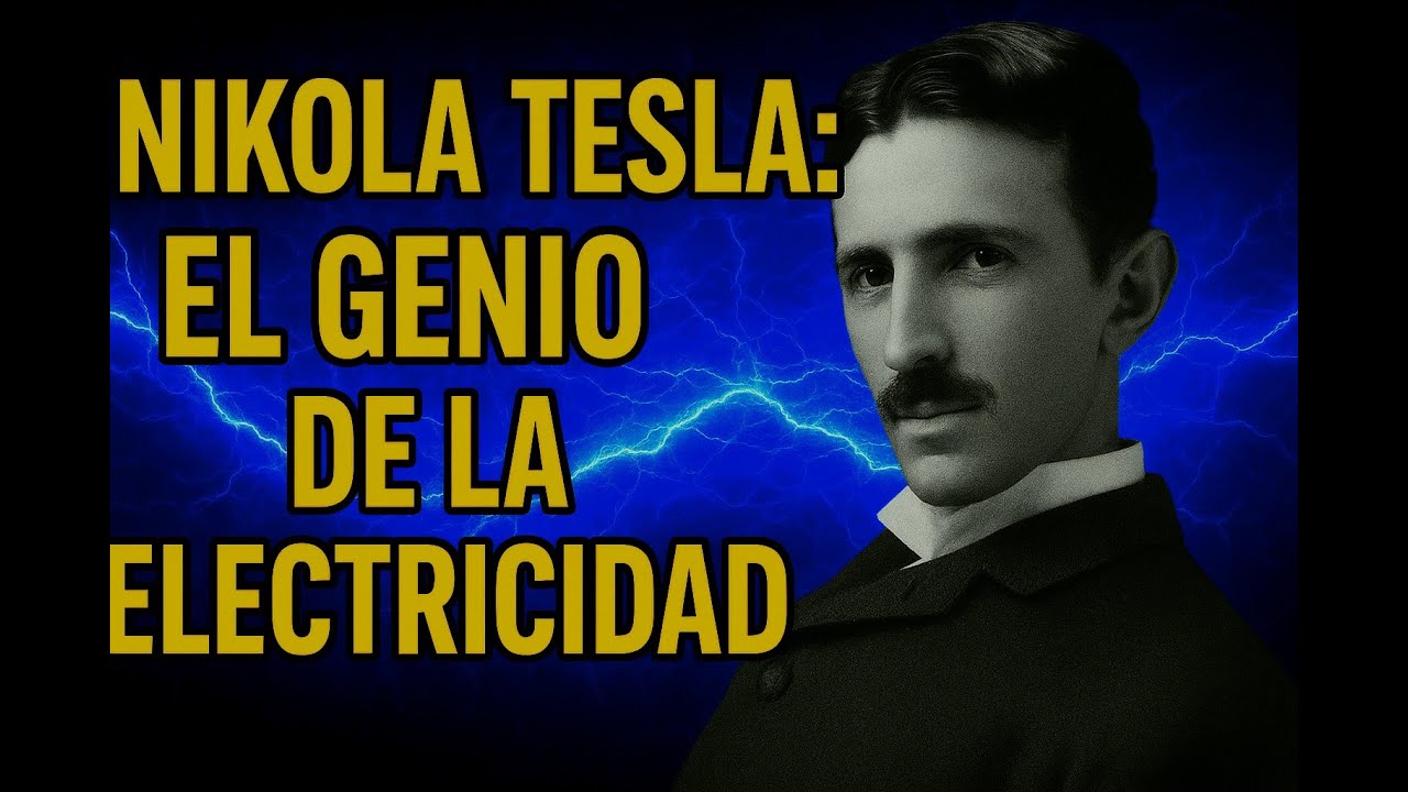 Nikola Tesla: Inventos, vida y misterios del genio de la electricidad ...