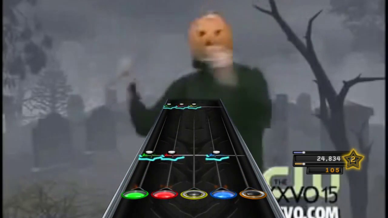*HALLOWEEN SPECIAL* Spooky Scary Skeletons (Clone Hero Chart Preview ...